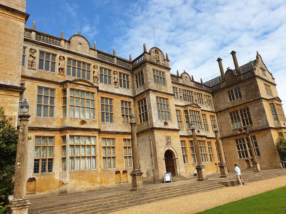 Magnificent Montacute – Routes of Happiness