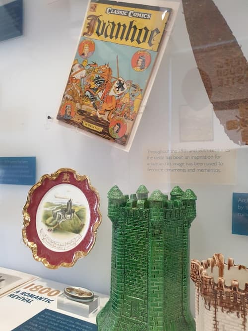 The Castle that inspired Ivanhoe – Routes of Happiness