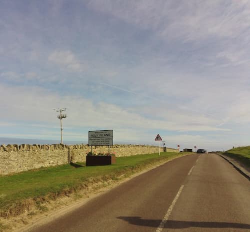 The Pilgrim’s Path to Holy Island – Routes of Happiness