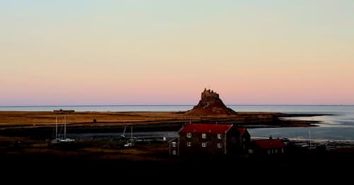 The Return to Holy Island – Routes of Happiness